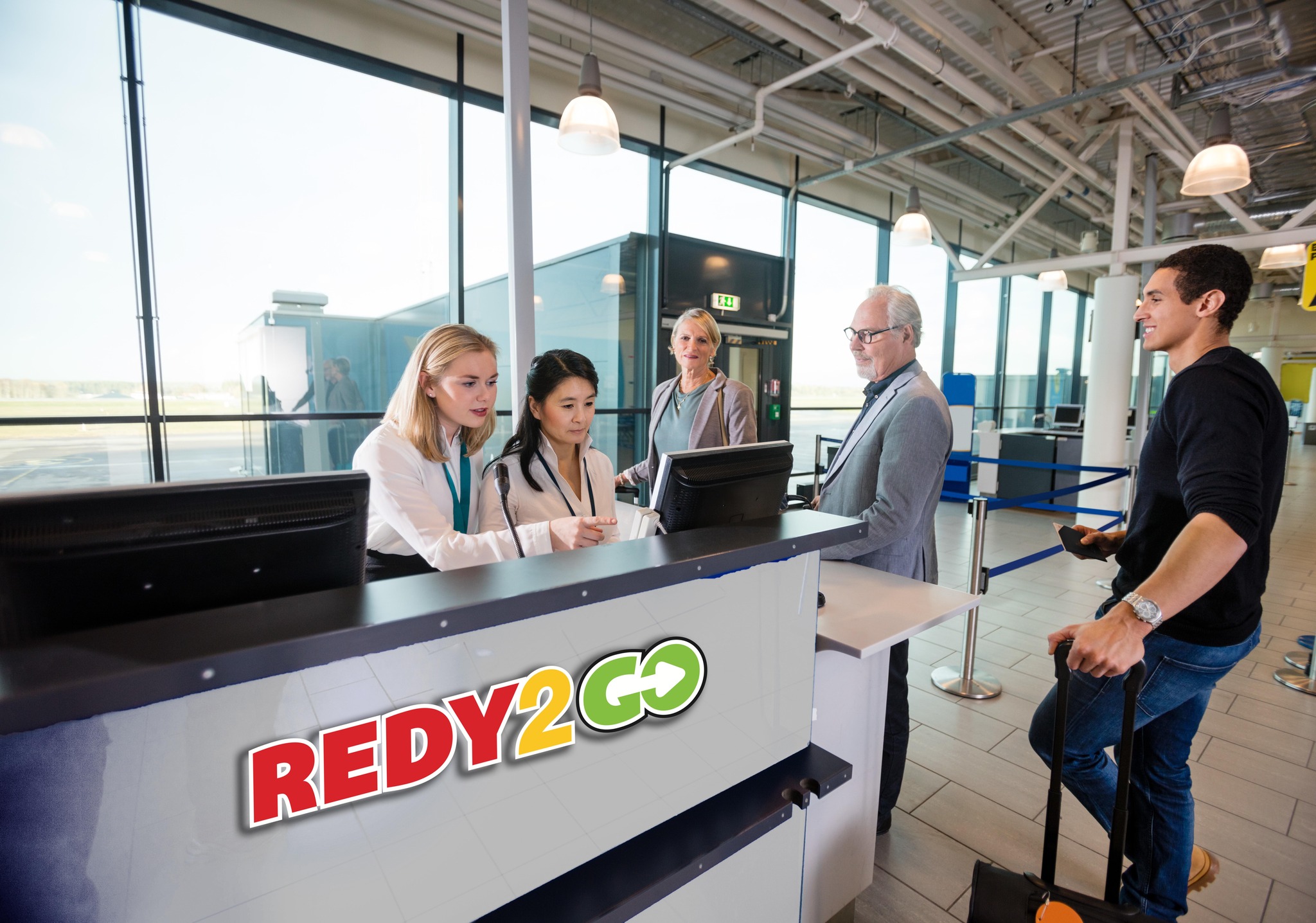 Shuttle Service - Redy2go