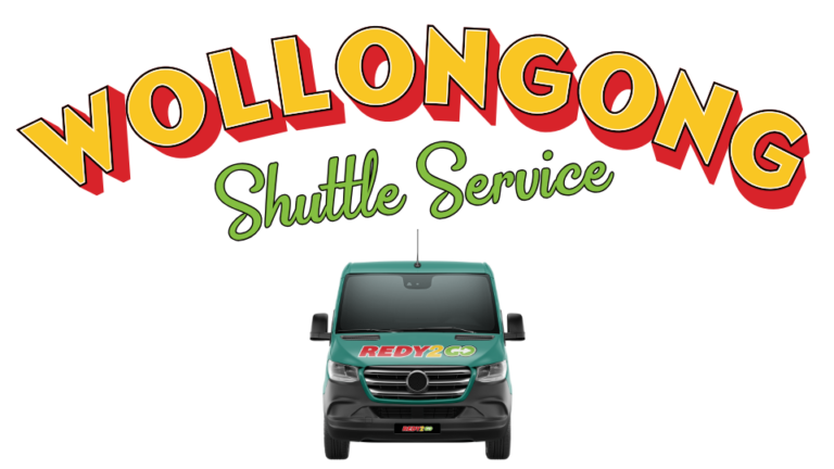 Wollongong Shuttles - Redy2go